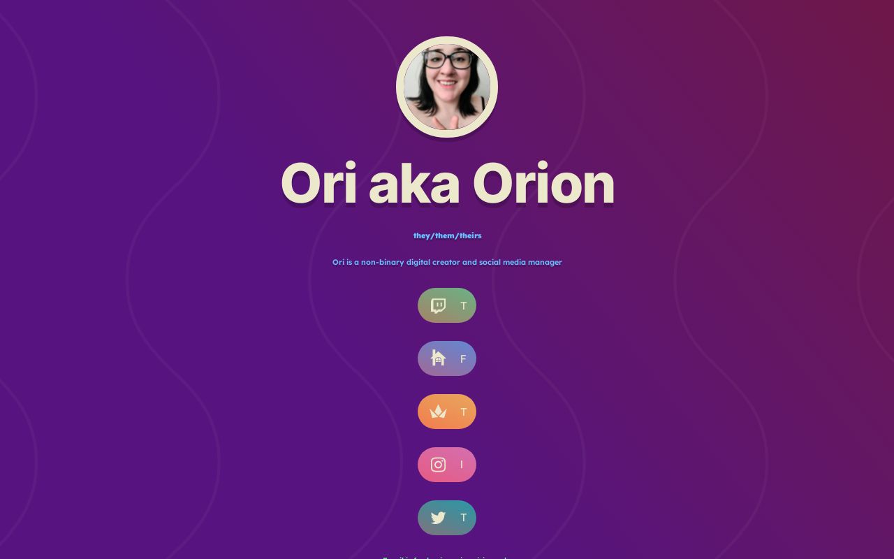Ori is on Twitch